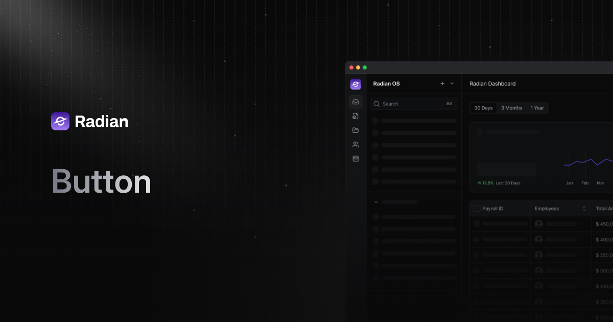 Button - Radian